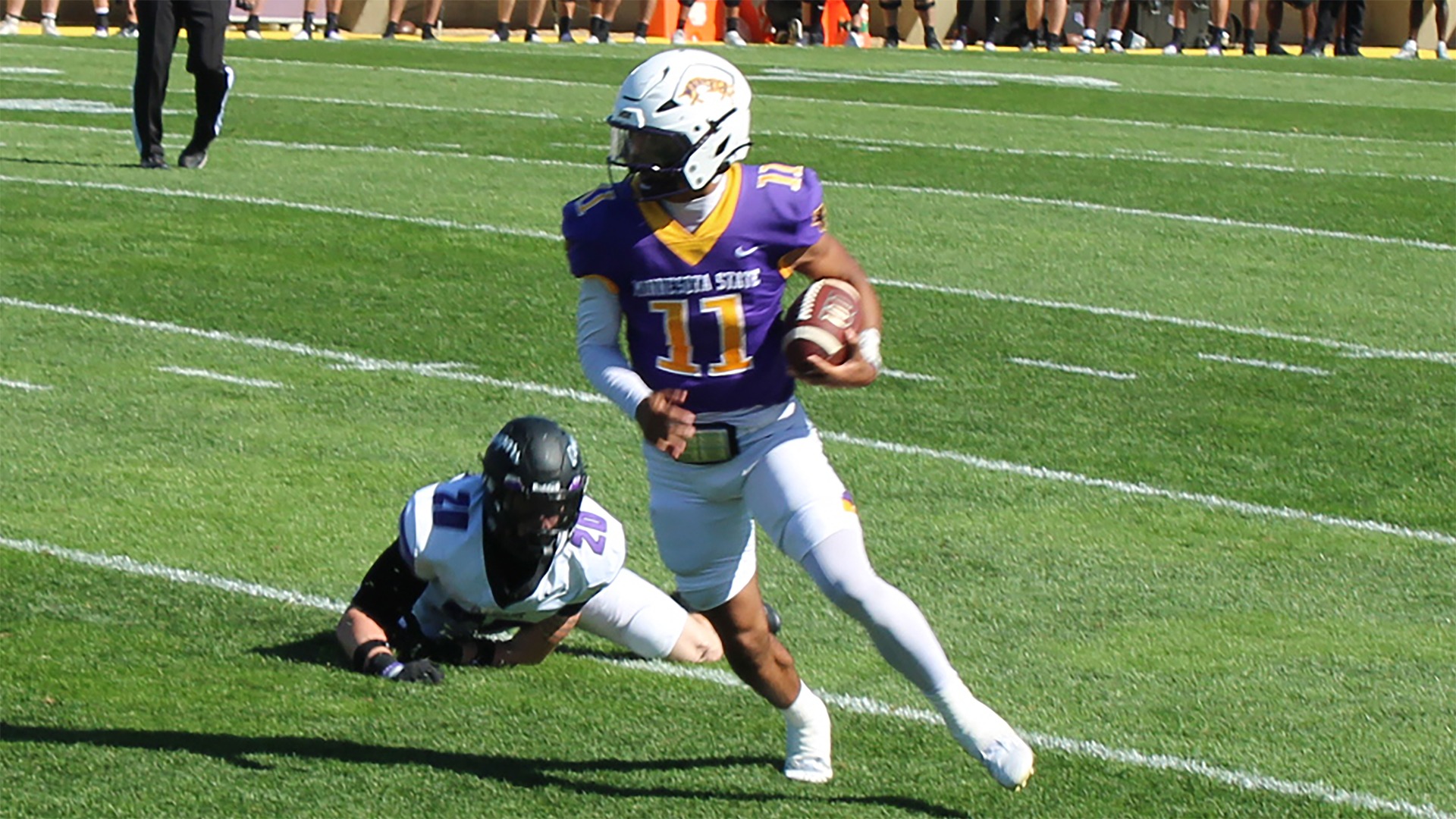 #11 Mavericks to Open Season at Home vs. Bearcats - Minnesota State ...