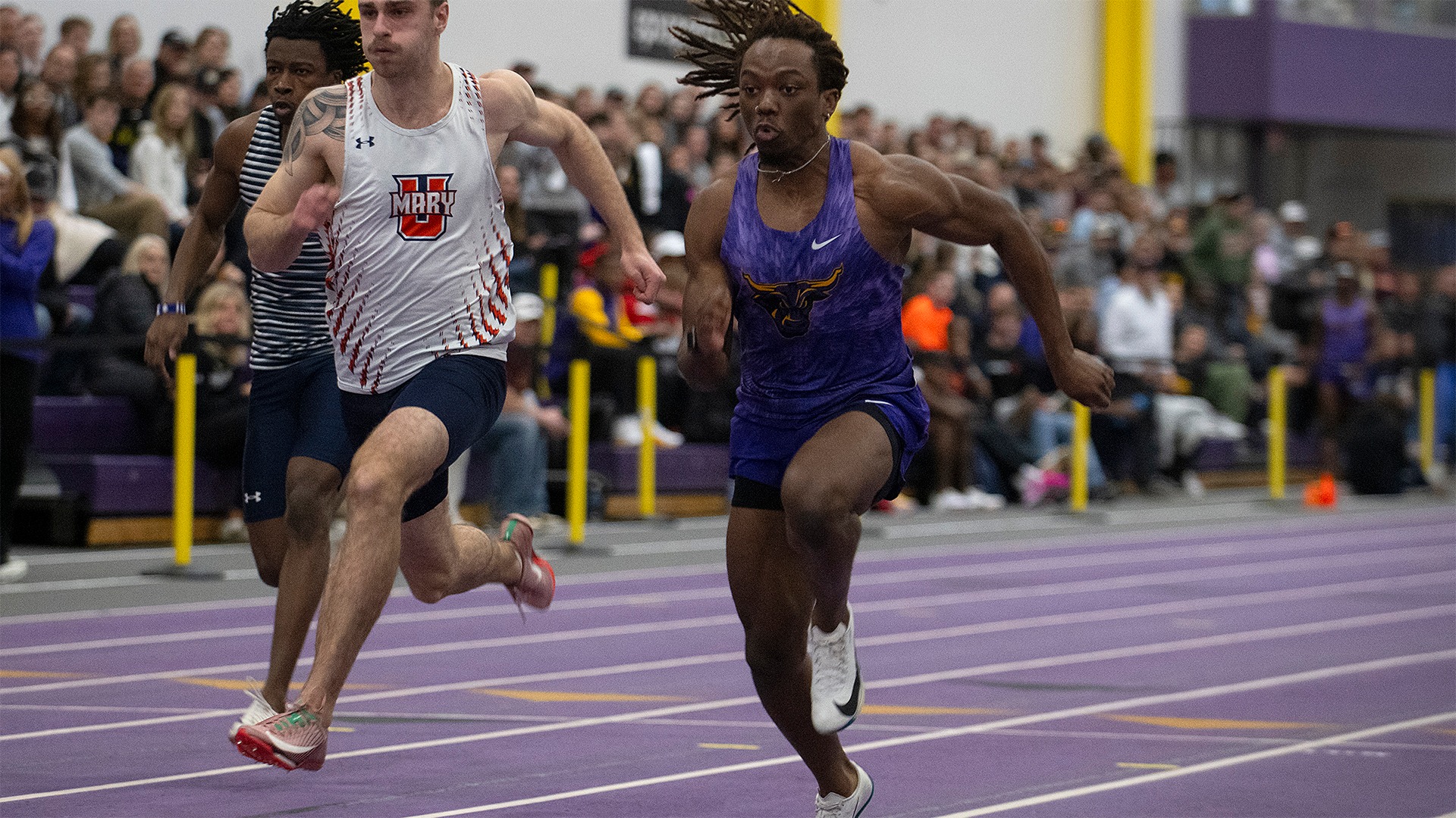 NCAA Division II Indoor Track & Field Championship Qualifiers Announced ...