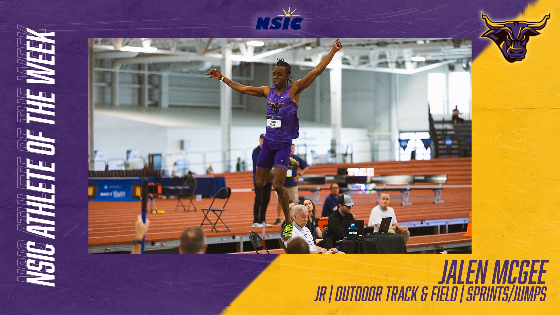 Maverick Outdoor Track & Field Begins With Program Record - Minnesota ...