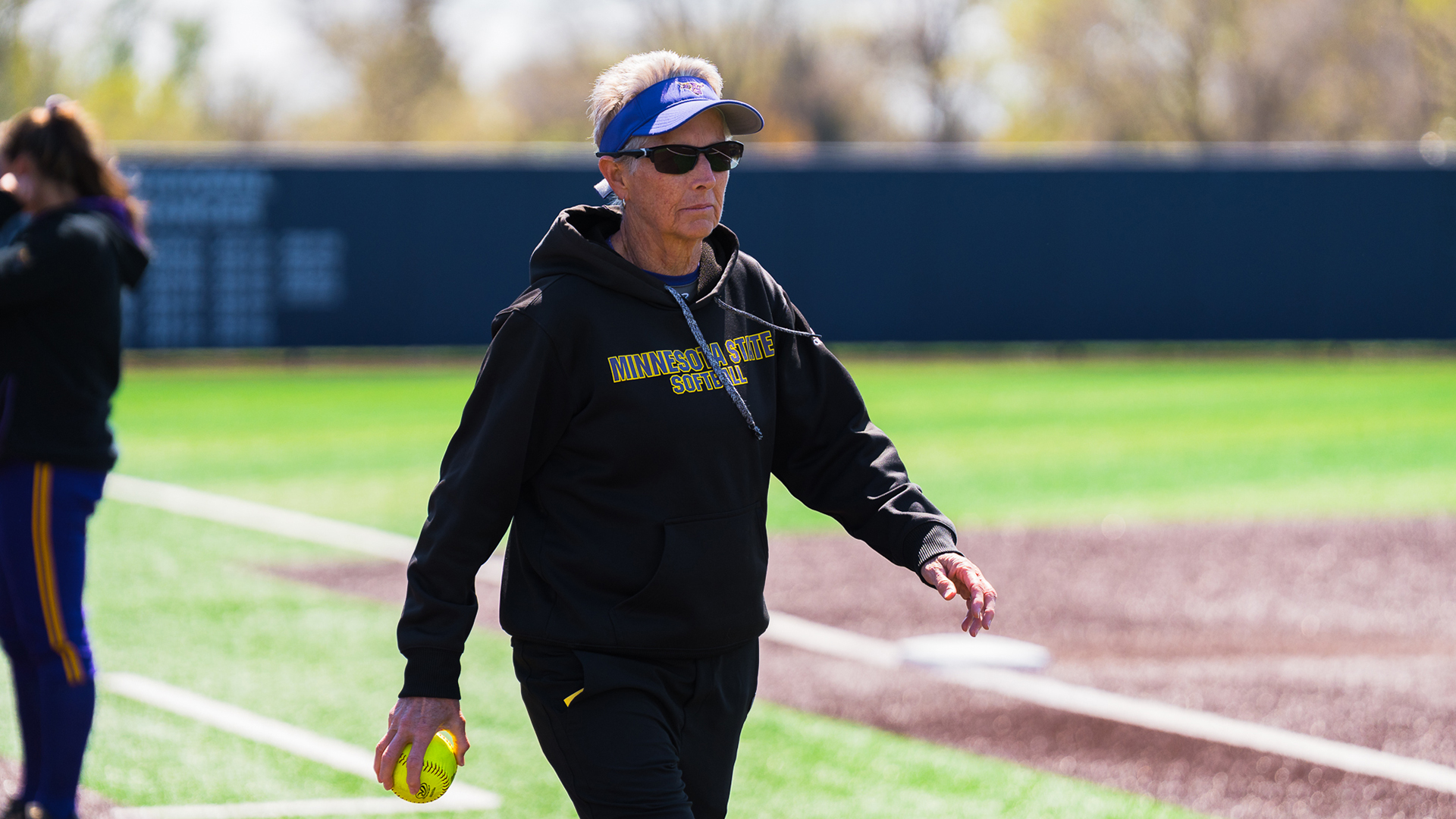 Minnesota State Softball Kicks Off 2025 Season with Dome Tournament ...
