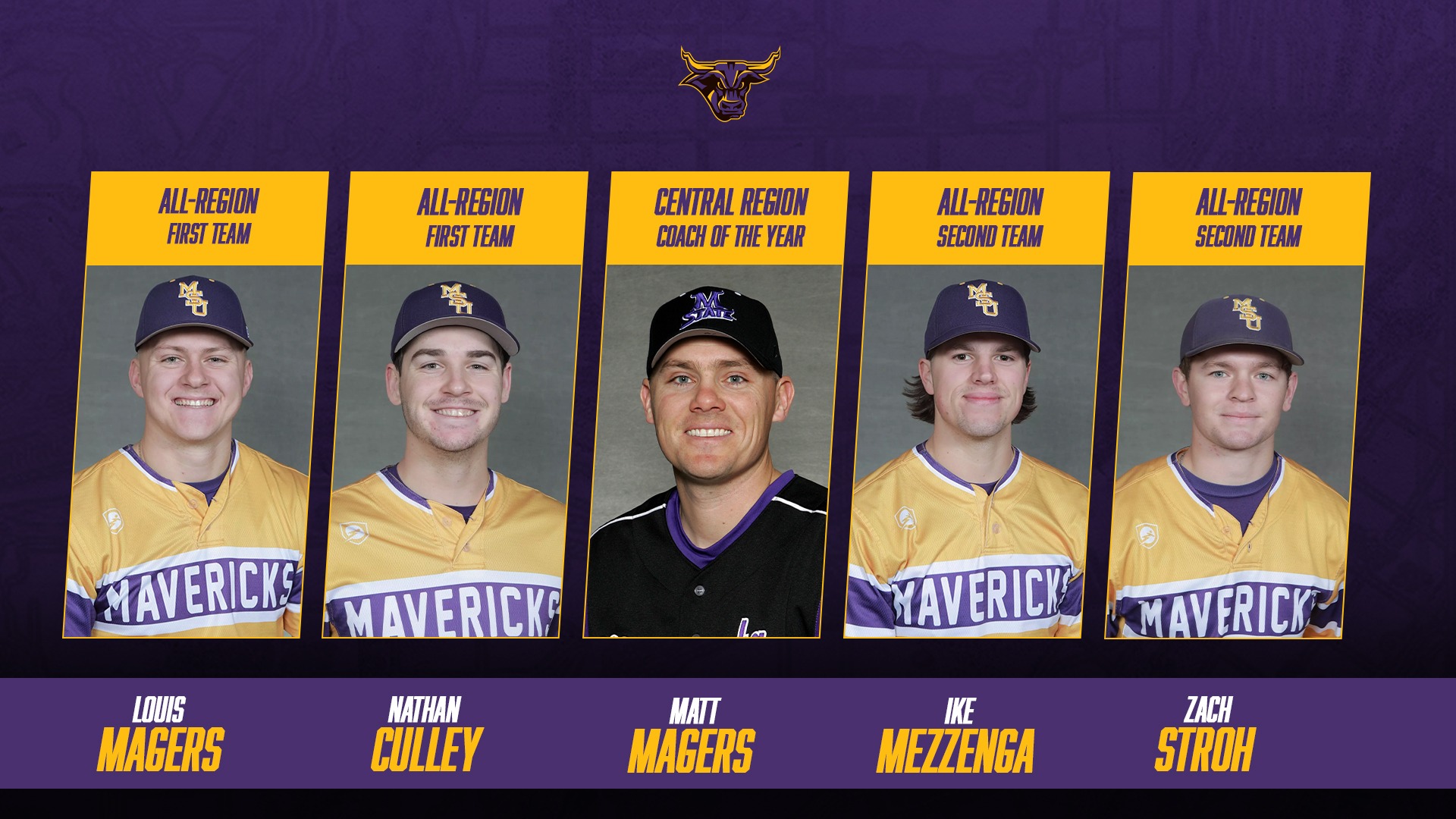 Five Mavericks Earn D2CCA All-Region Honors - Minnesota State ...