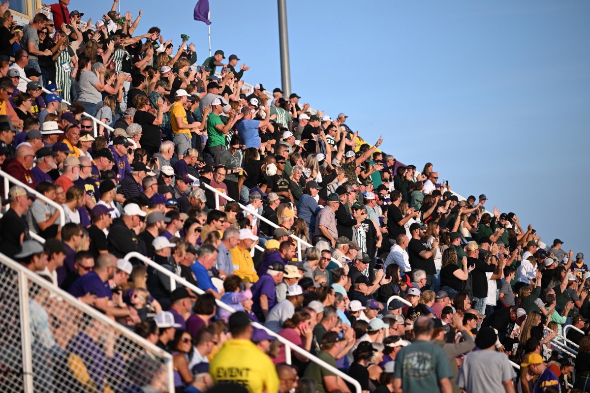 Six Games at Blakeslee Stadium Highlight 2025 Maverick Football ...