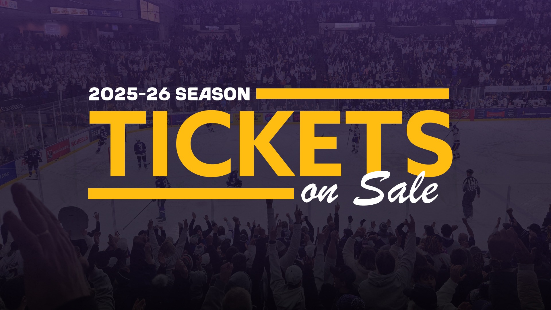 Men’s Hockey Announces 2025-26 Schedule - Minnesota State University ...