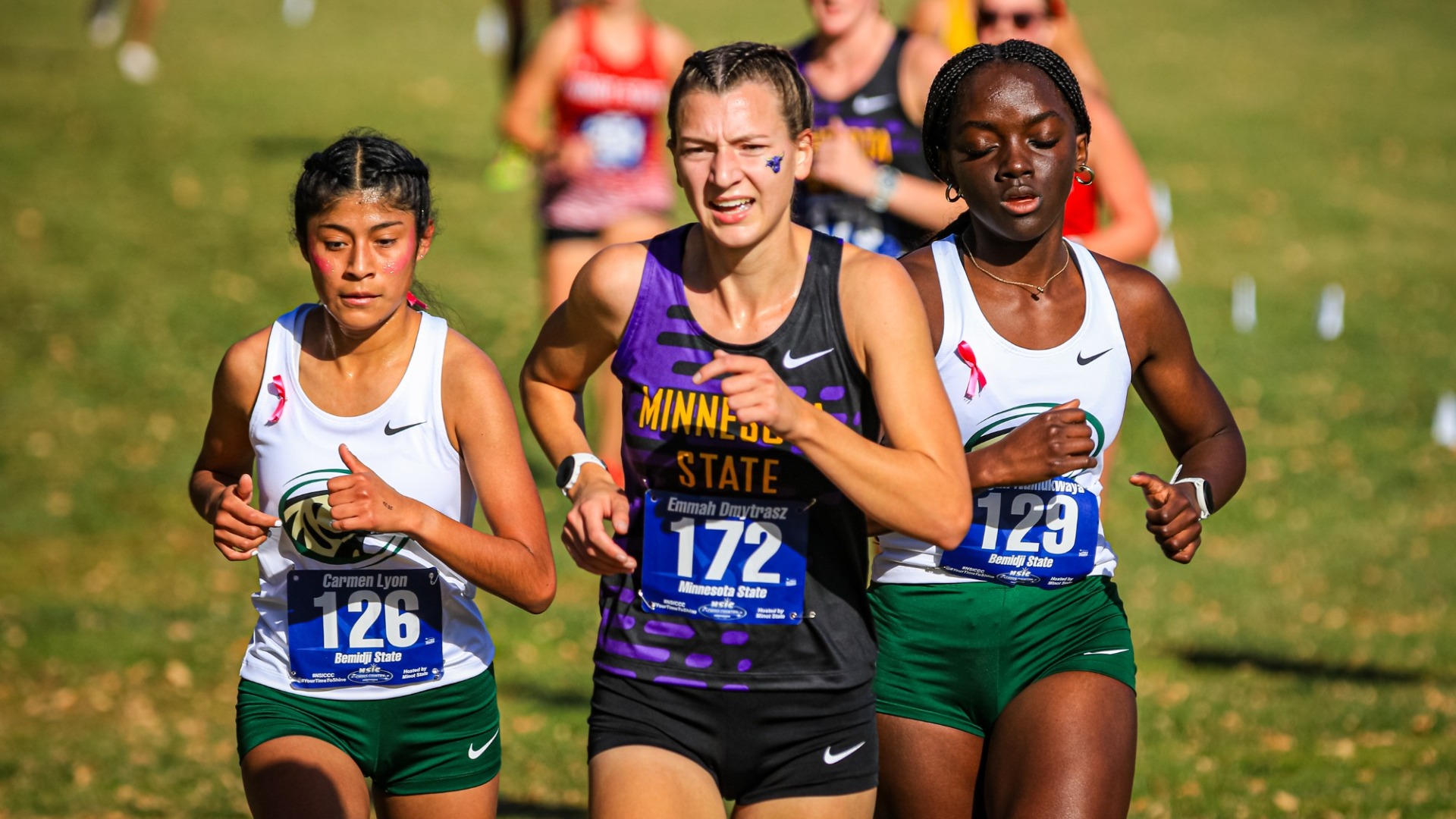 Women's Cross Country | Mavericks Claim Team Title at Waxlax ...