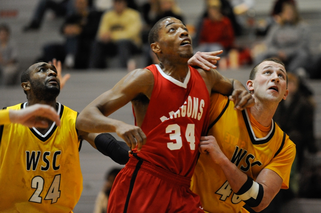Dwayne Hardy - 2009-10 - Men's Basketball - MSU Moorhead Athletics