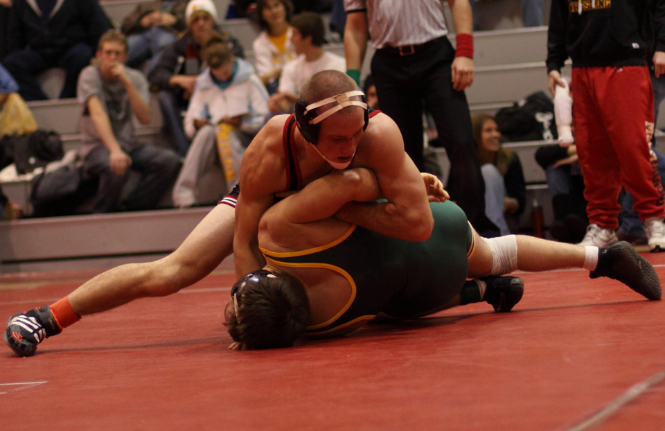 Tallen Wald - 2010-11 - Wrestling - MSU Moorhead Athletics