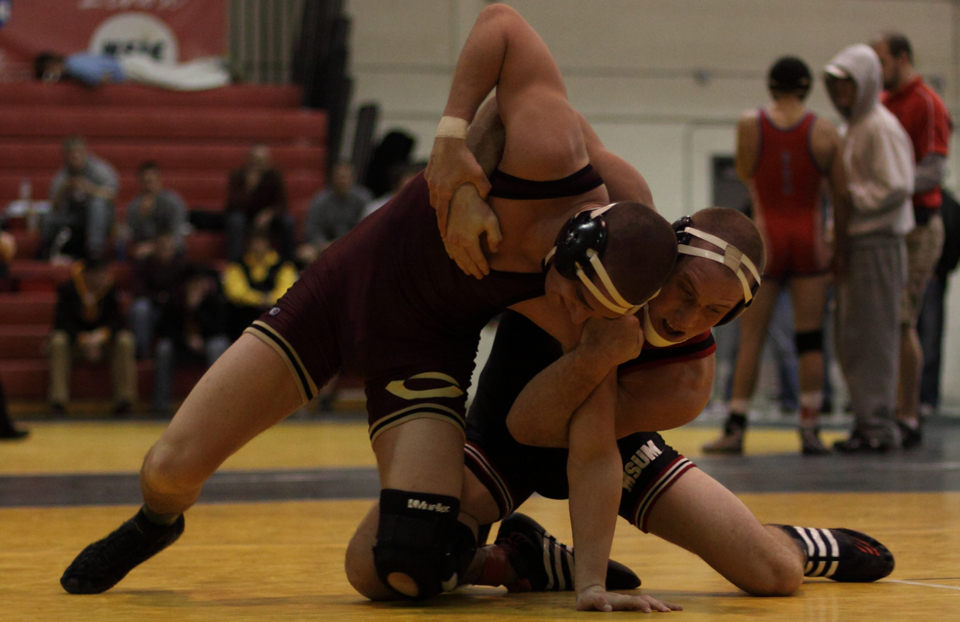 Tallen Wald - 2010-11 - Wrestling - MSU Moorhead Athletics