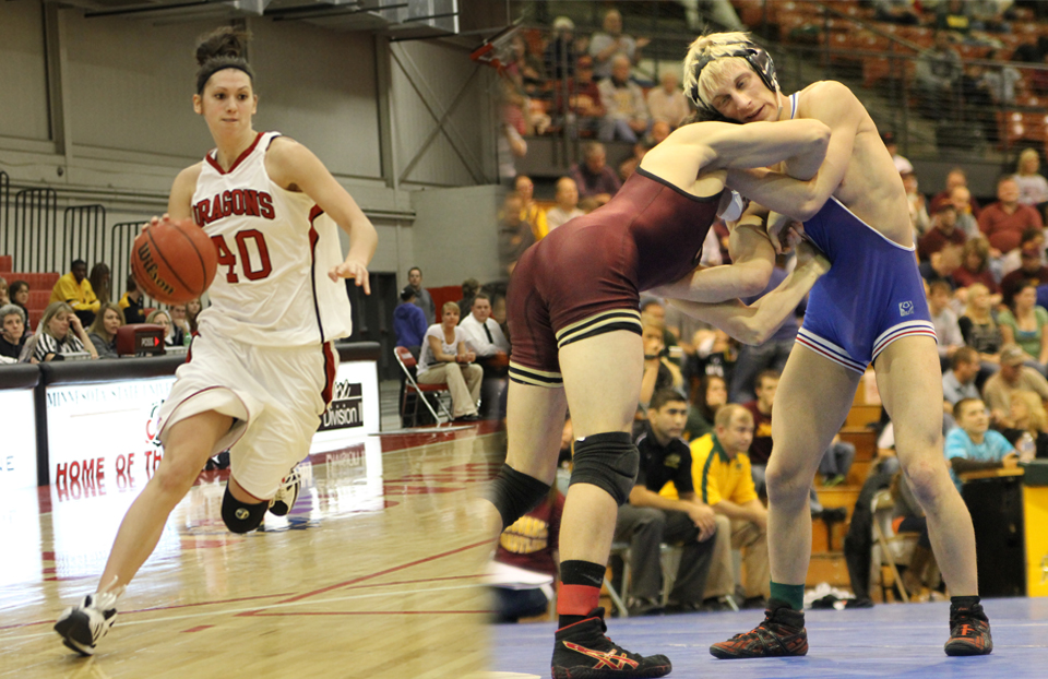 Corey Ulmer - 2011-12 - Wrestling - MSU Moorhead Athletics