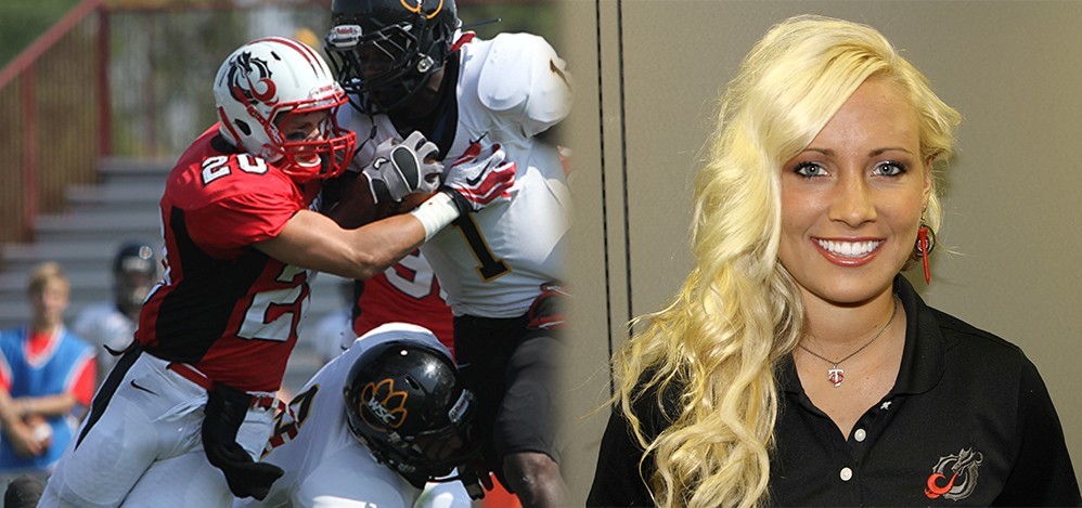 Kamie Roesler - 2012-13 - Golf - MSU Moorhead Athletics