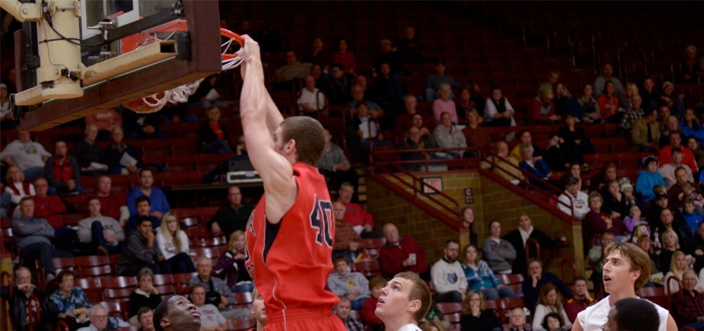 Alex Novak - 2012-13 - Men's Basketball - MSU Moorhead Athletics