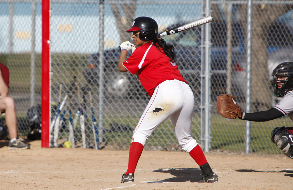 Miranda Bronson - 2011-12 - Softball - MSU Moorhead Athletics