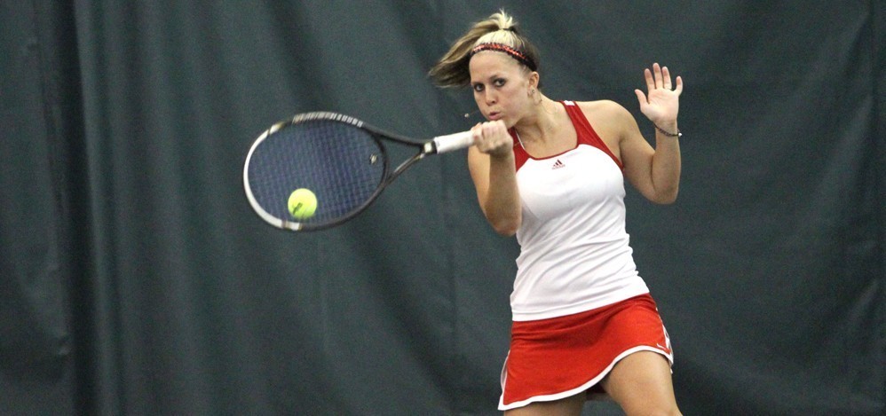 #ThrowbackThursday: Huether Provided Happy Returns for Dragon Women's ...