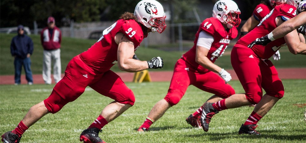 Steve Schutz - 2015 - Football - MSU Moorhead Athletics