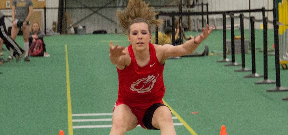 Caroline Jansen - 2016-17 - Track & Field - MSU Moorhead Athletics