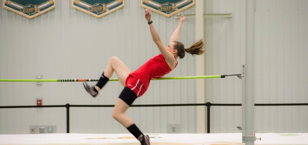 Caroline Jansen - 2016-17 - Track & Field - MSU Moorhead Athletics