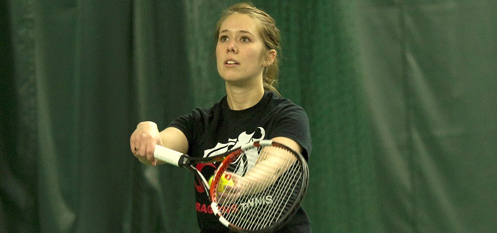 Andrea Rognlien - 2014-15 - Tennis - MSU Moorhead Athletics