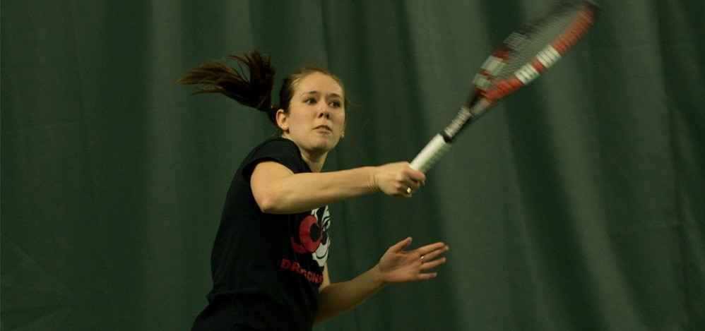 Andrea Rognlien - 2014-15 - Tennis - MSU Moorhead Athletics