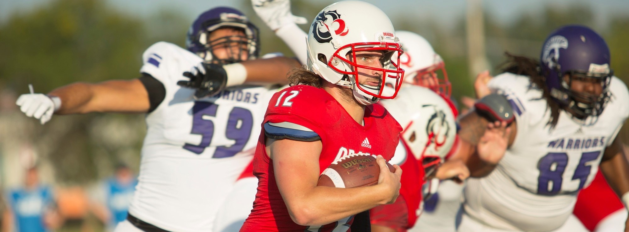 Jake Hodge - 2016 - Football - MSU Moorhead Athletics