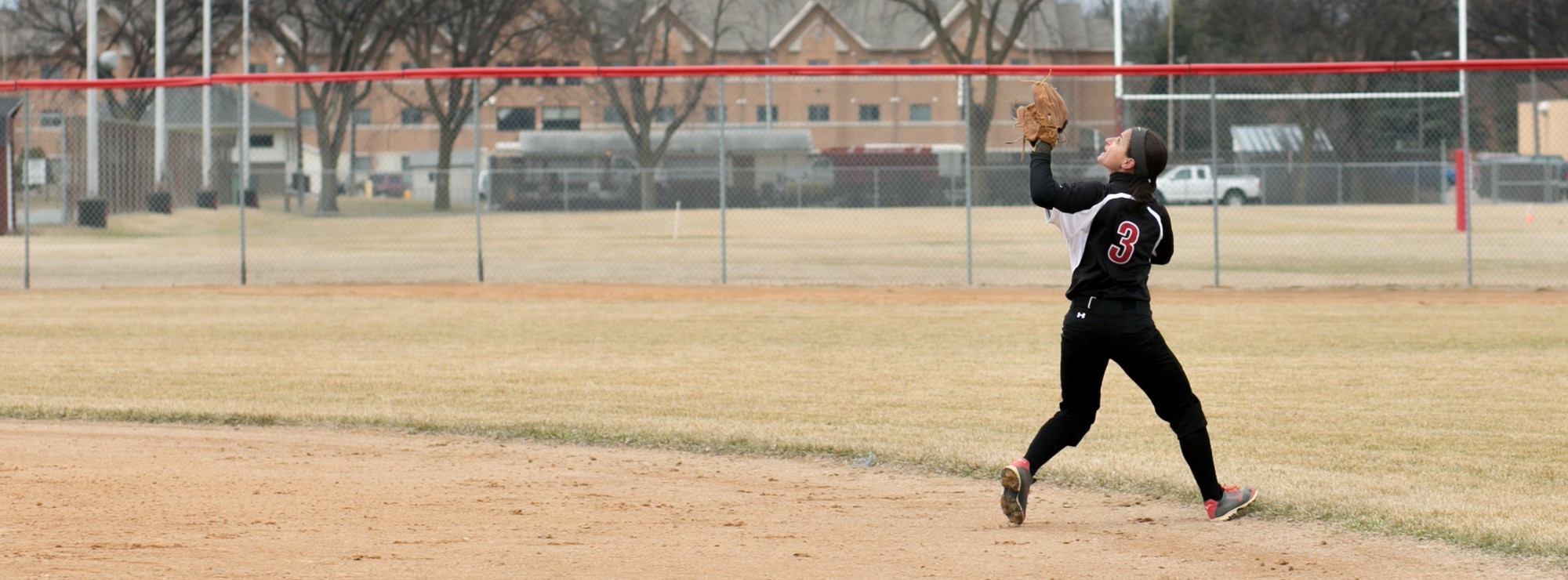 Jill Fox - 2017 - Softball - MSU Moorhead Athletics