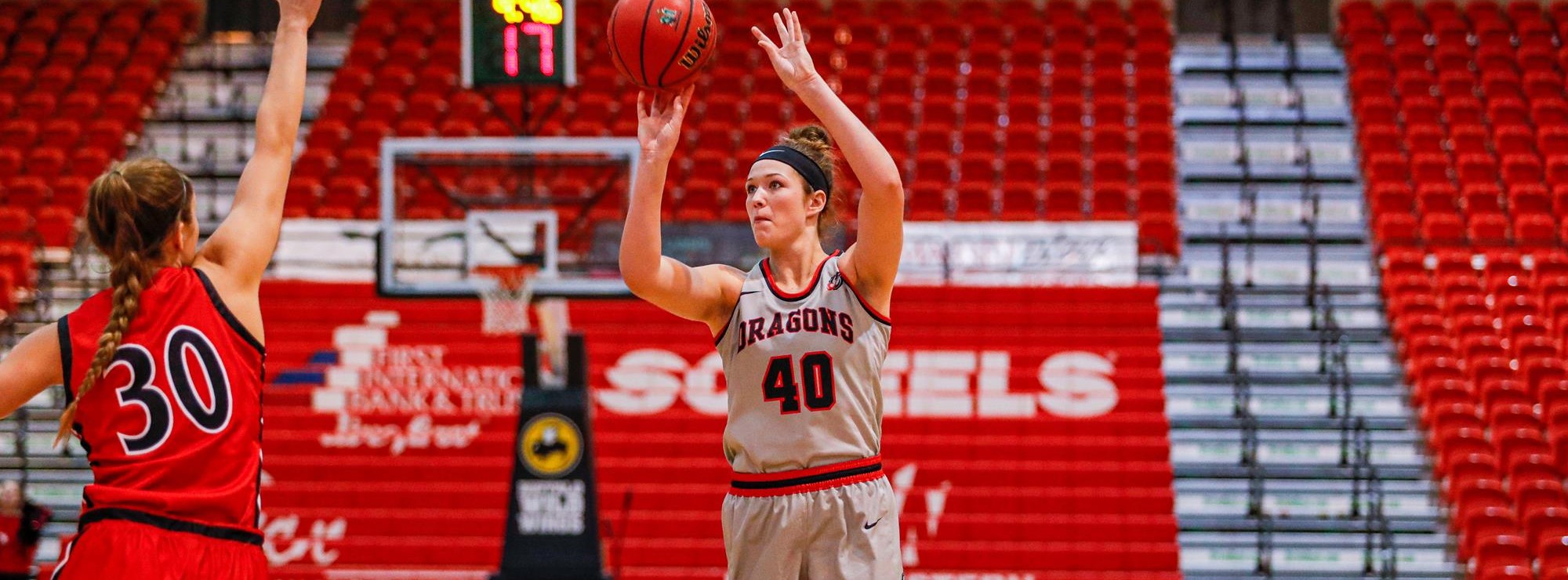 Madi Green - 2019-20 - Women's Basketball - MSU Moorhead Athletics
