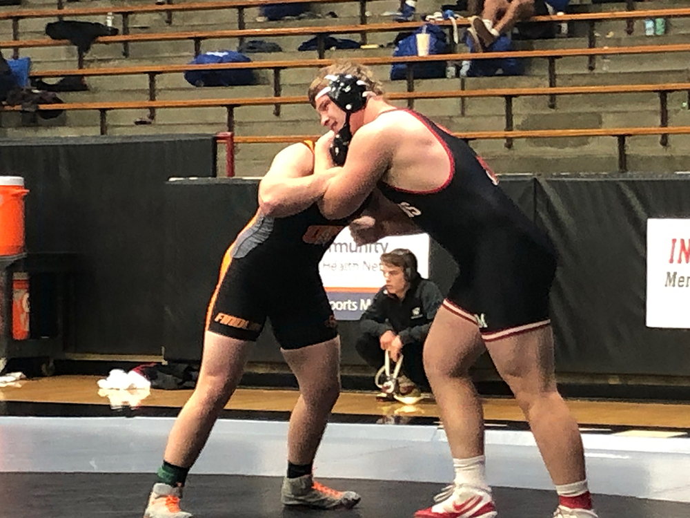 Jordan Magnuson - 2019-20 - Wrestling - MSU Moorhead Athletics