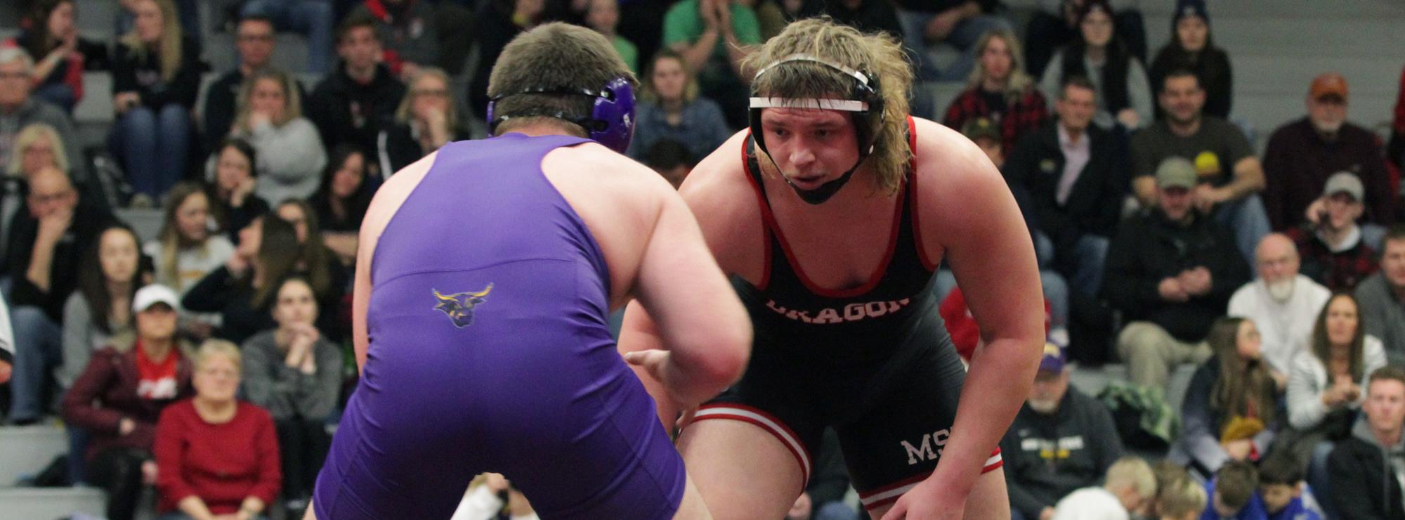 Jordan Magnuson - 2019-20 - Wrestling - MSU Moorhead Athletics