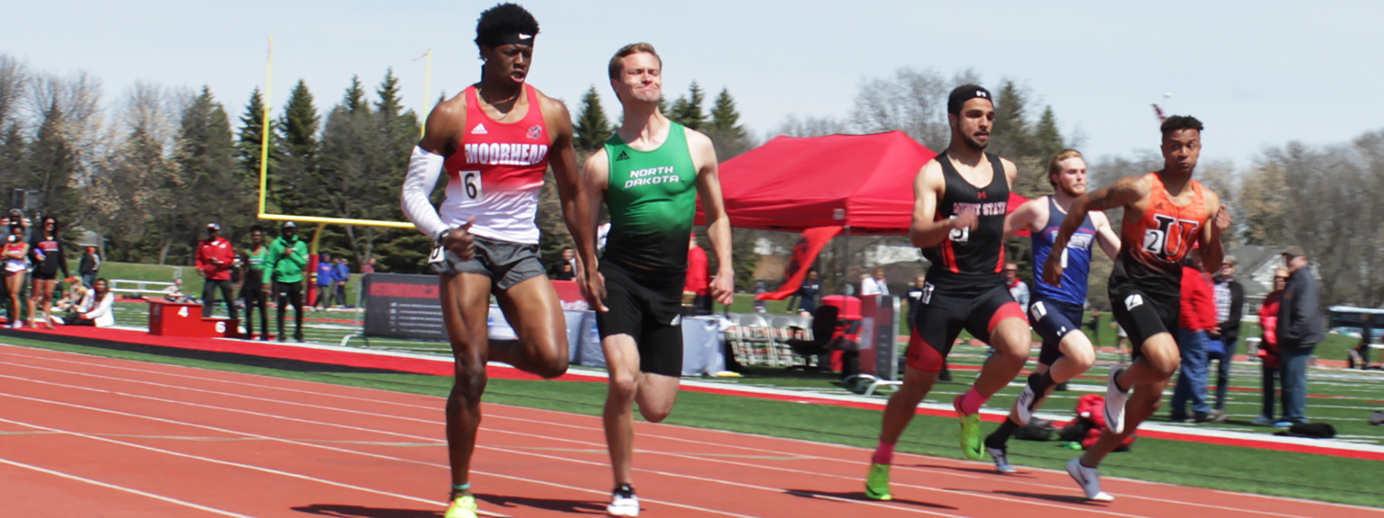 Shaquiel Higgs - 2022-23 - Track & Field - MSU Moorhead Athletics