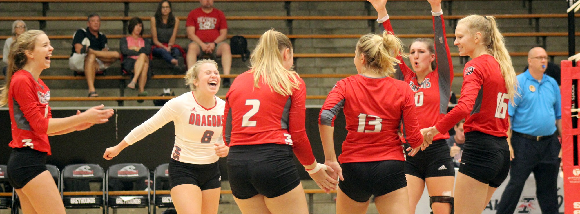 MSUM Volleyball Splits at Day 1 of UIndy Invitational - MSU Moorhead ...