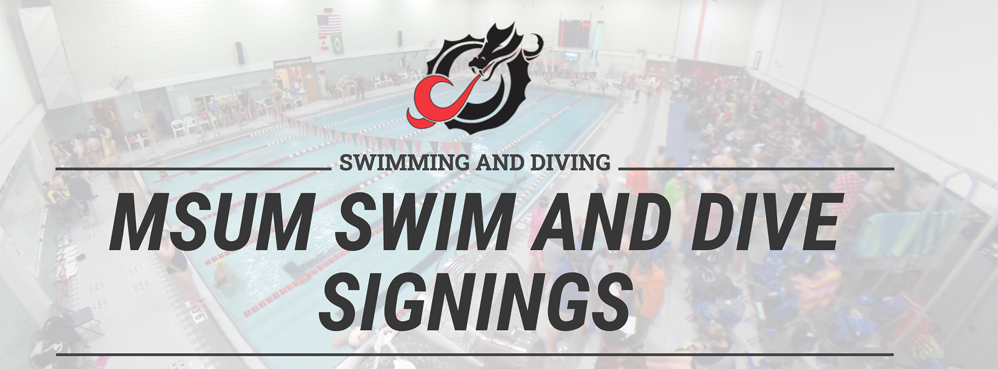 MSUM Swim and Dive Program Announces 2020-21 Recruiting Class - MSU ...