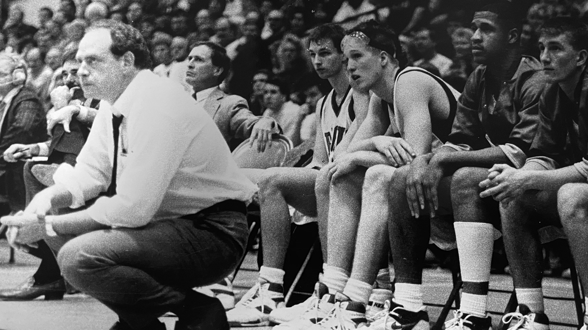 #ThrowbackThursday: Schellhase Starred on Court Before Coaching Success ...