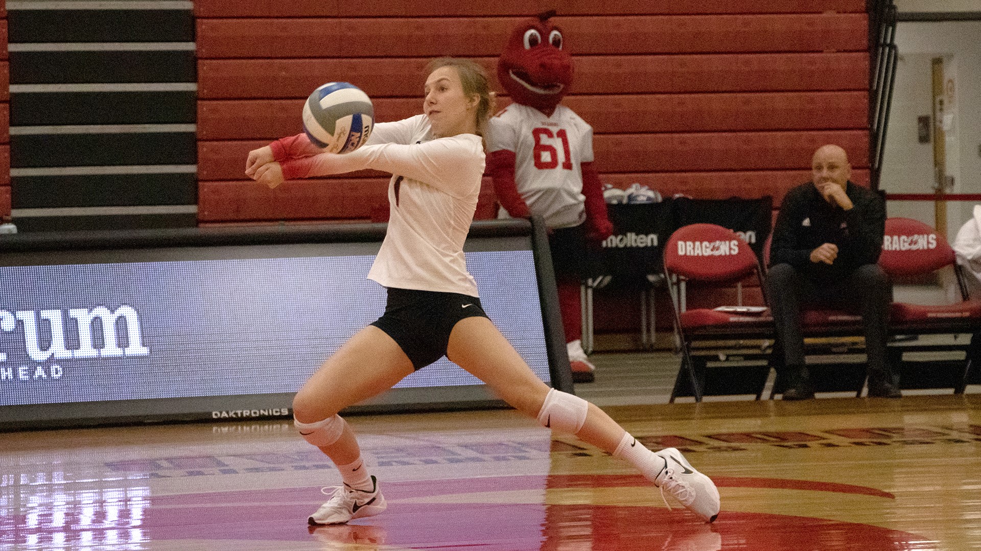 Jordan Hein - 2021 - Volleyball - MSU Moorhead Athletics