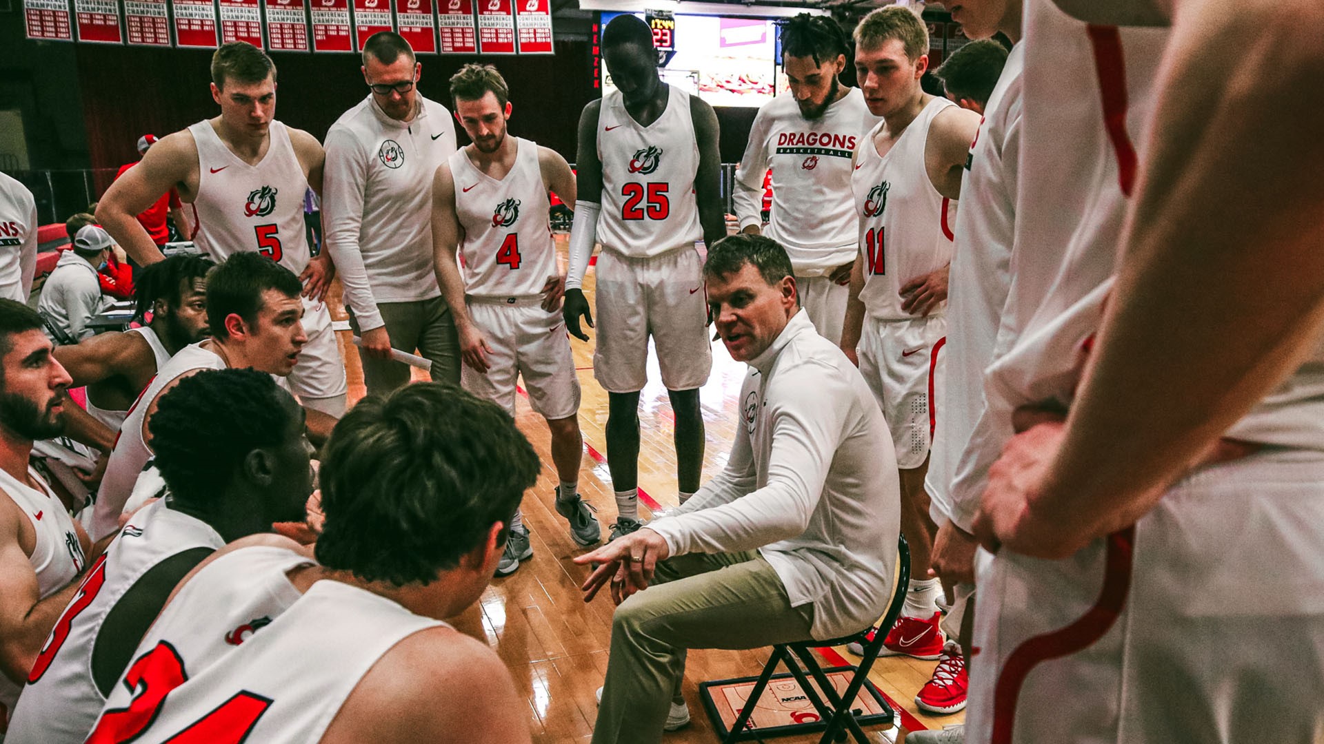 MSUM Men Host Wolves to Open NSIC Slate, Then Host Warriors and Cougars ...