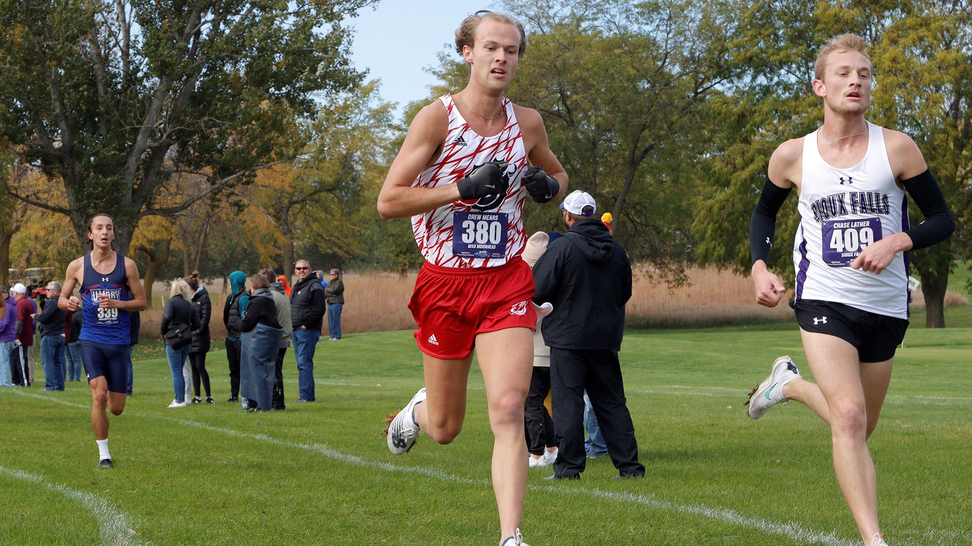 MSUM Cross Country to Compete at Central Region Championships This ...