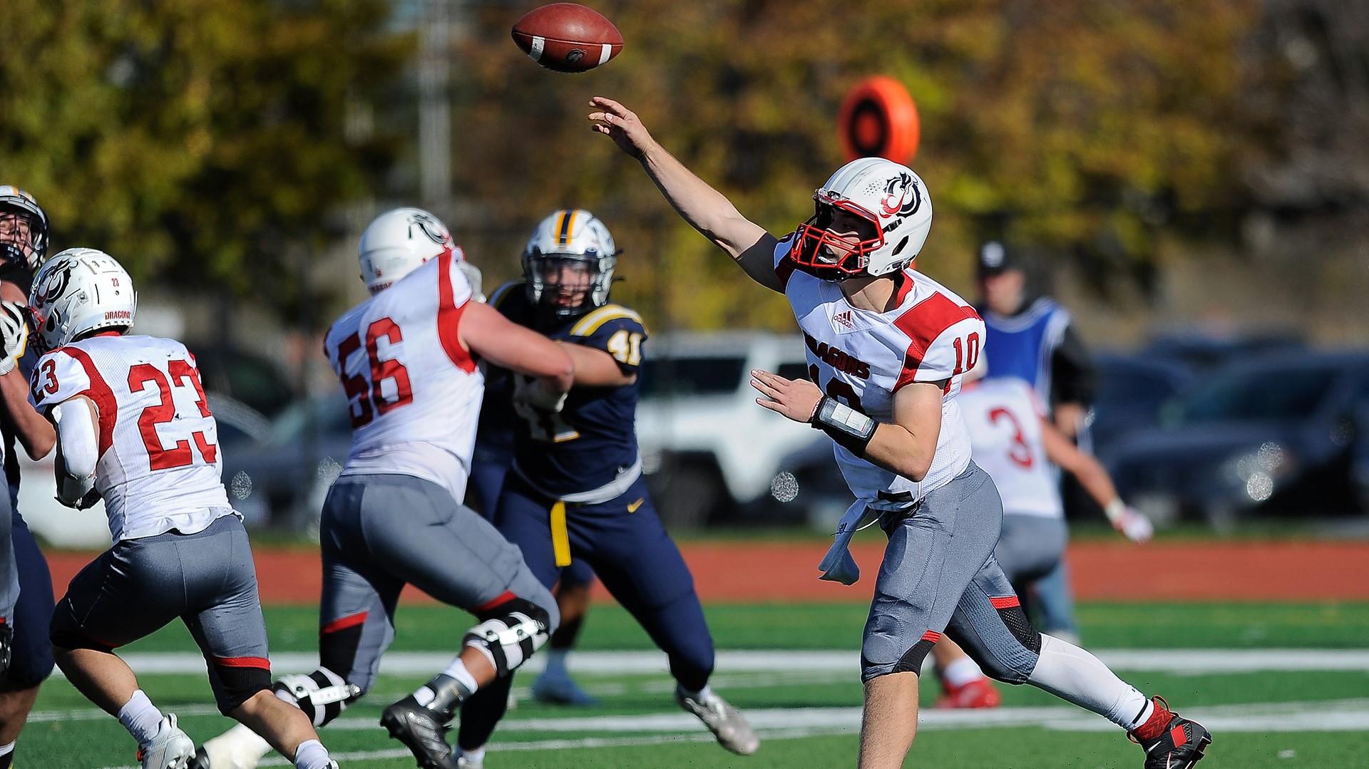 Tommy Falk - 2024 - Football - MSU Moorhead Athletics
