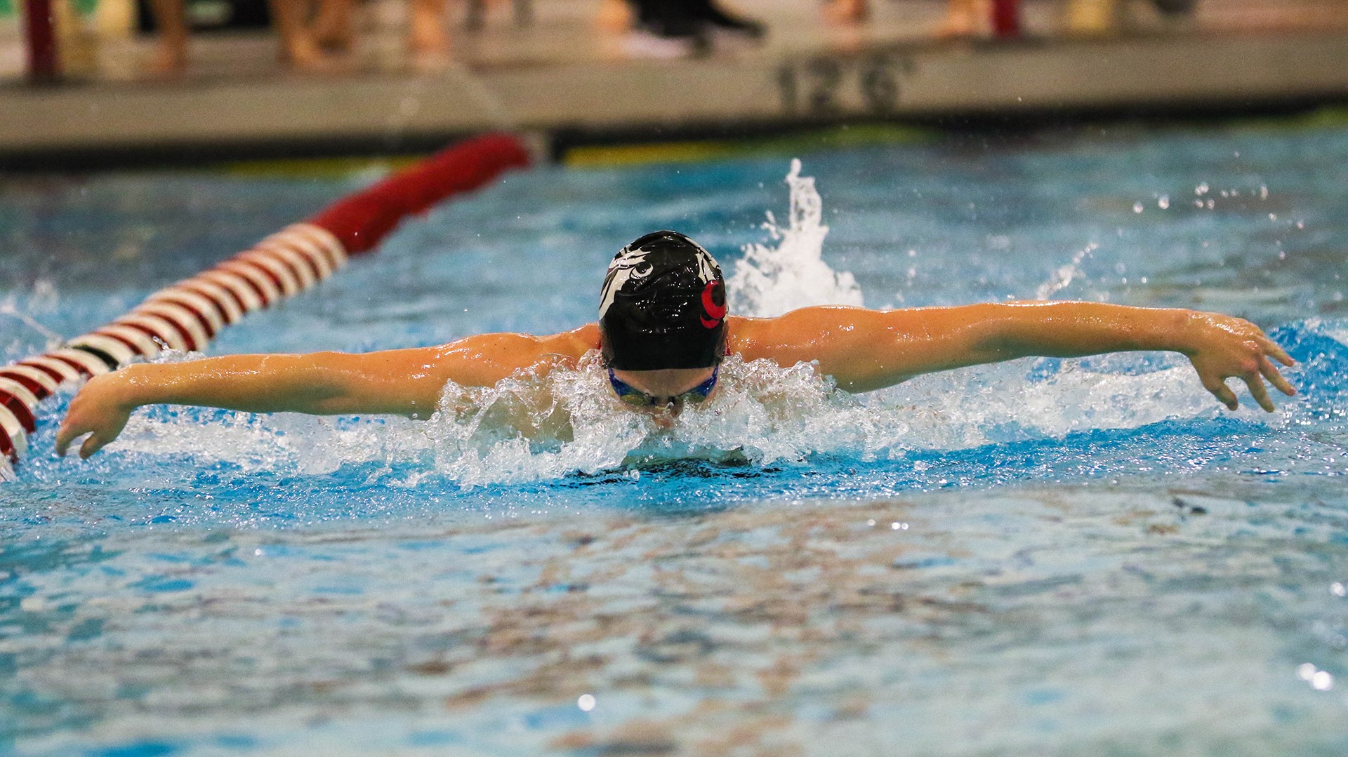 Katelin Winter - 2021-22 - Swimming & Diving - MSU Moorhead Athletics