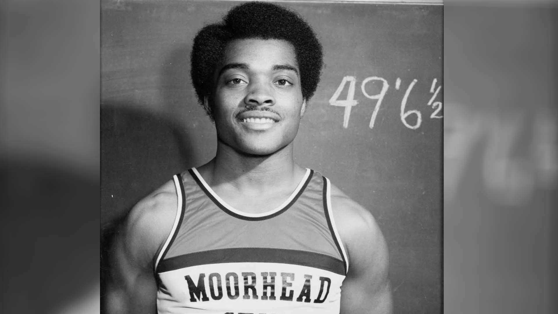 #ThrowbackThursday: Baker a Star in Triple Jump - MSU Moorhead Athletics