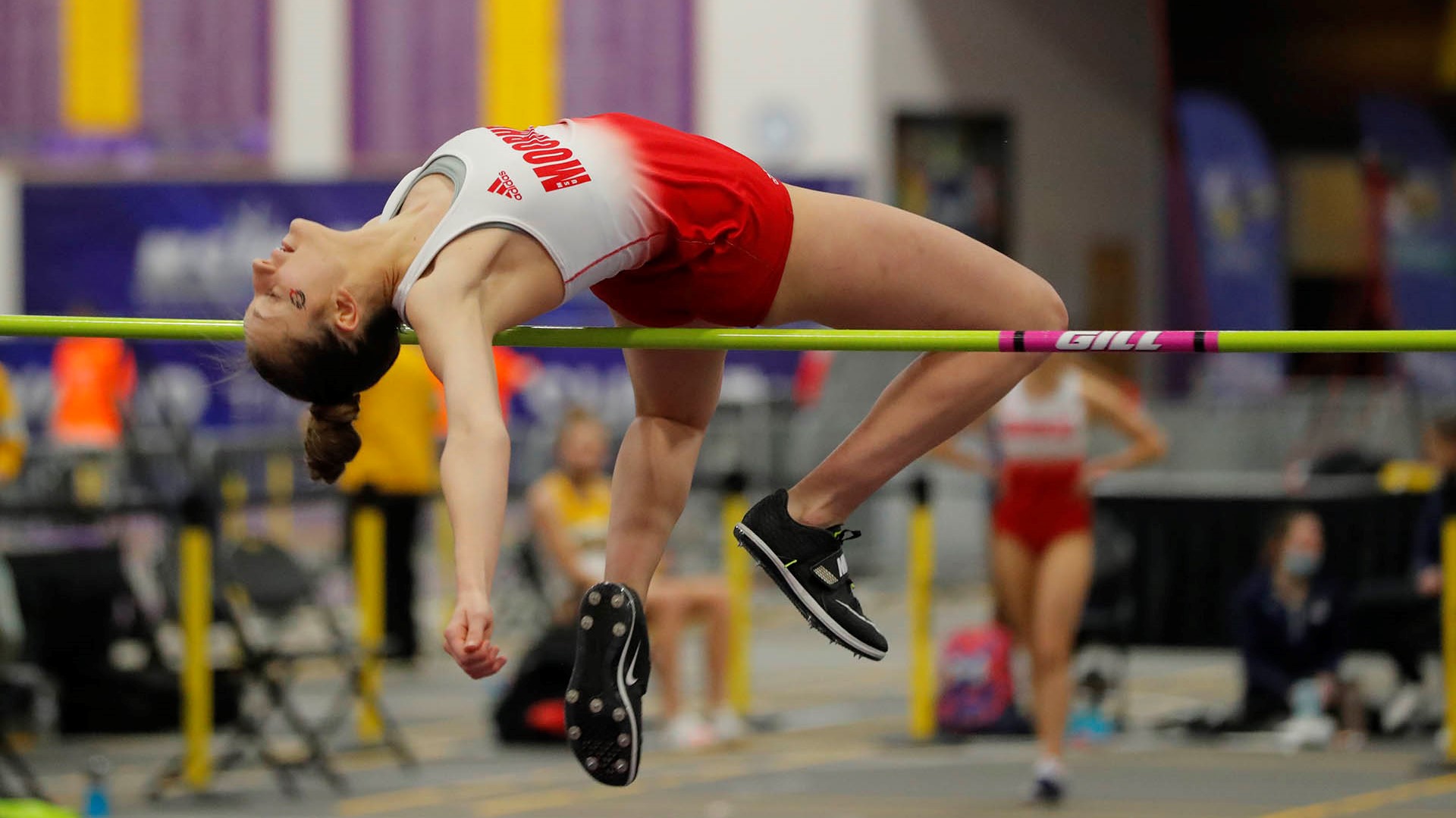 Rachel Schumacher - 2021-22 - Track & Field - MSU Moorhead Athletics