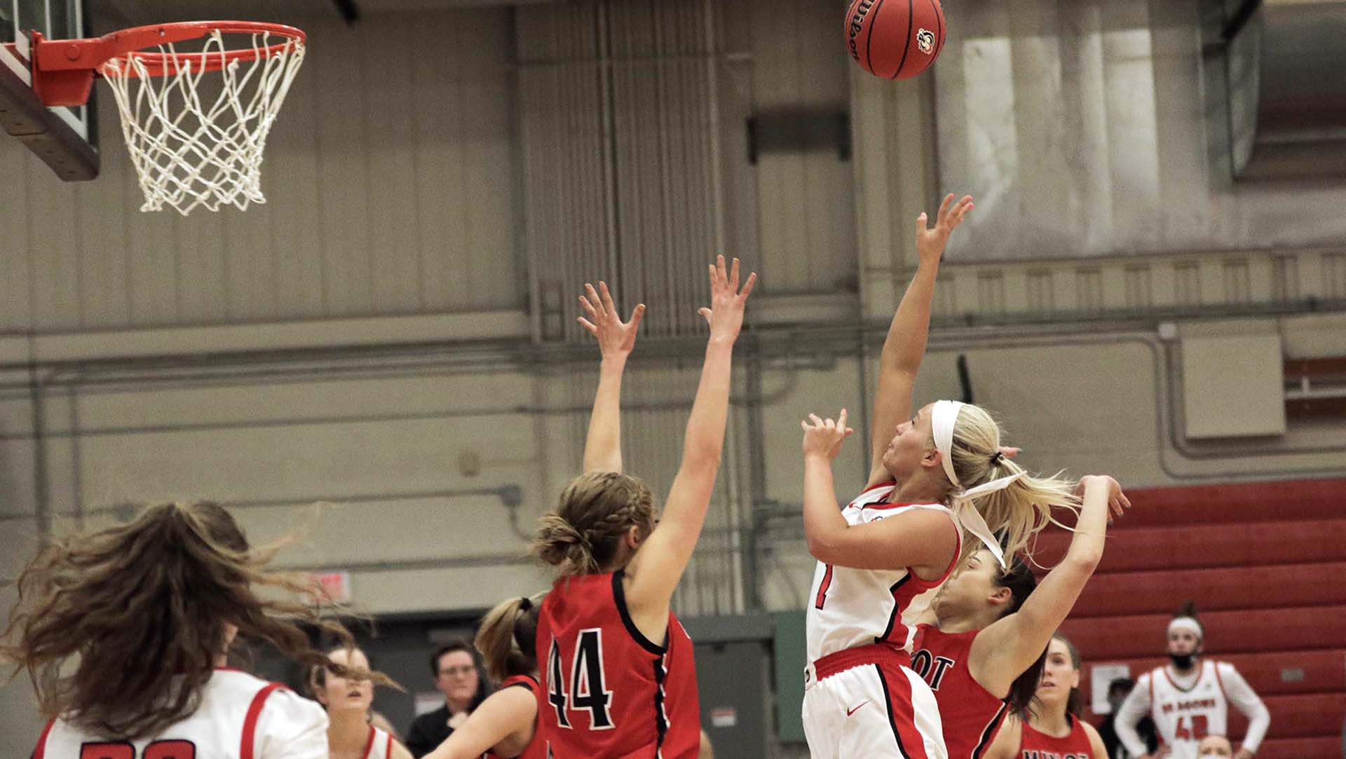 MSUM Women's Basketball Announces 2021-22 Schedule - MSU Moorhead Athletics