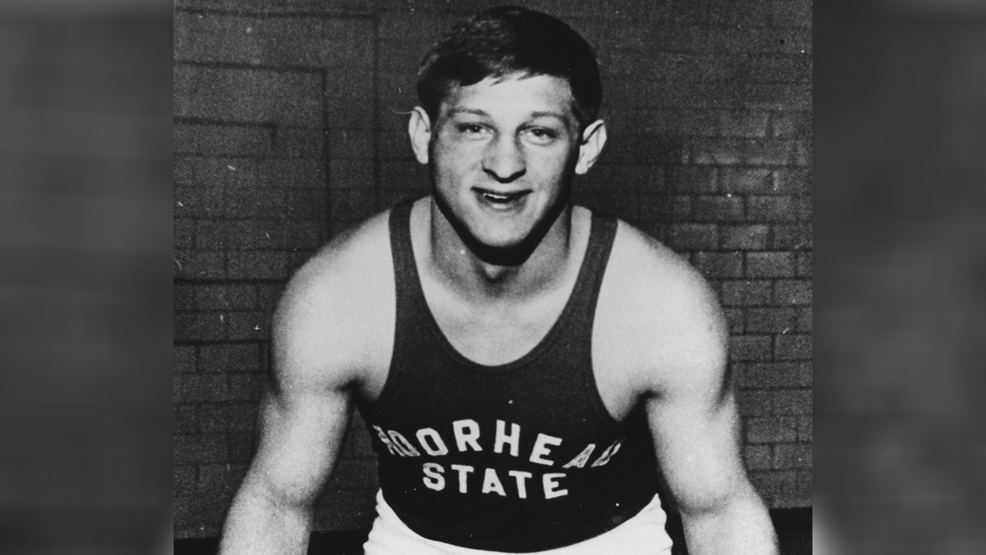 #ThrowbackThursday: Mosier Dominant on the Mat - MSU Moorhead Athletics