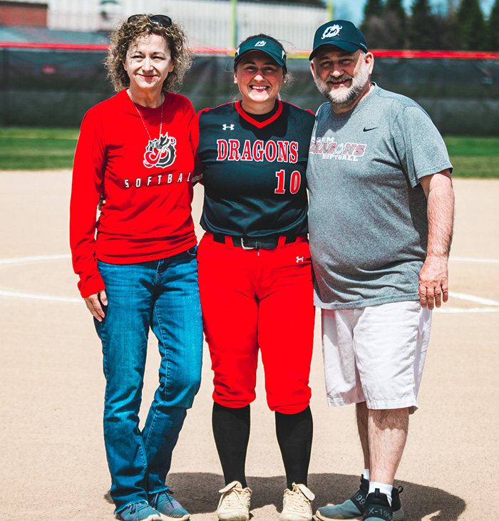 Emma Dummer - 2021 - Softball - MSU Moorhead Athletics