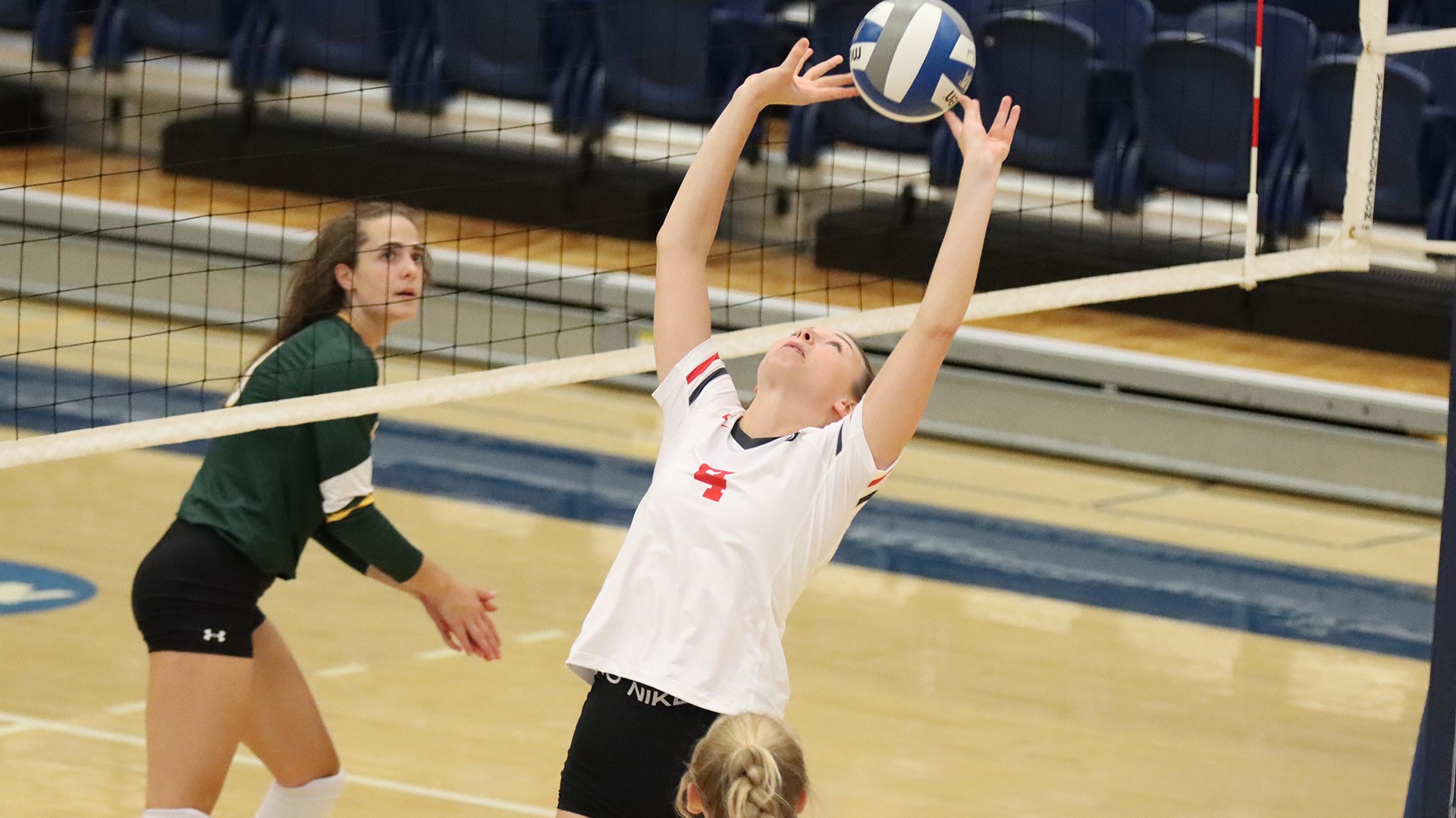 Halle Erickson - 2024 - Volleyball - MSU Moorhead Athletics