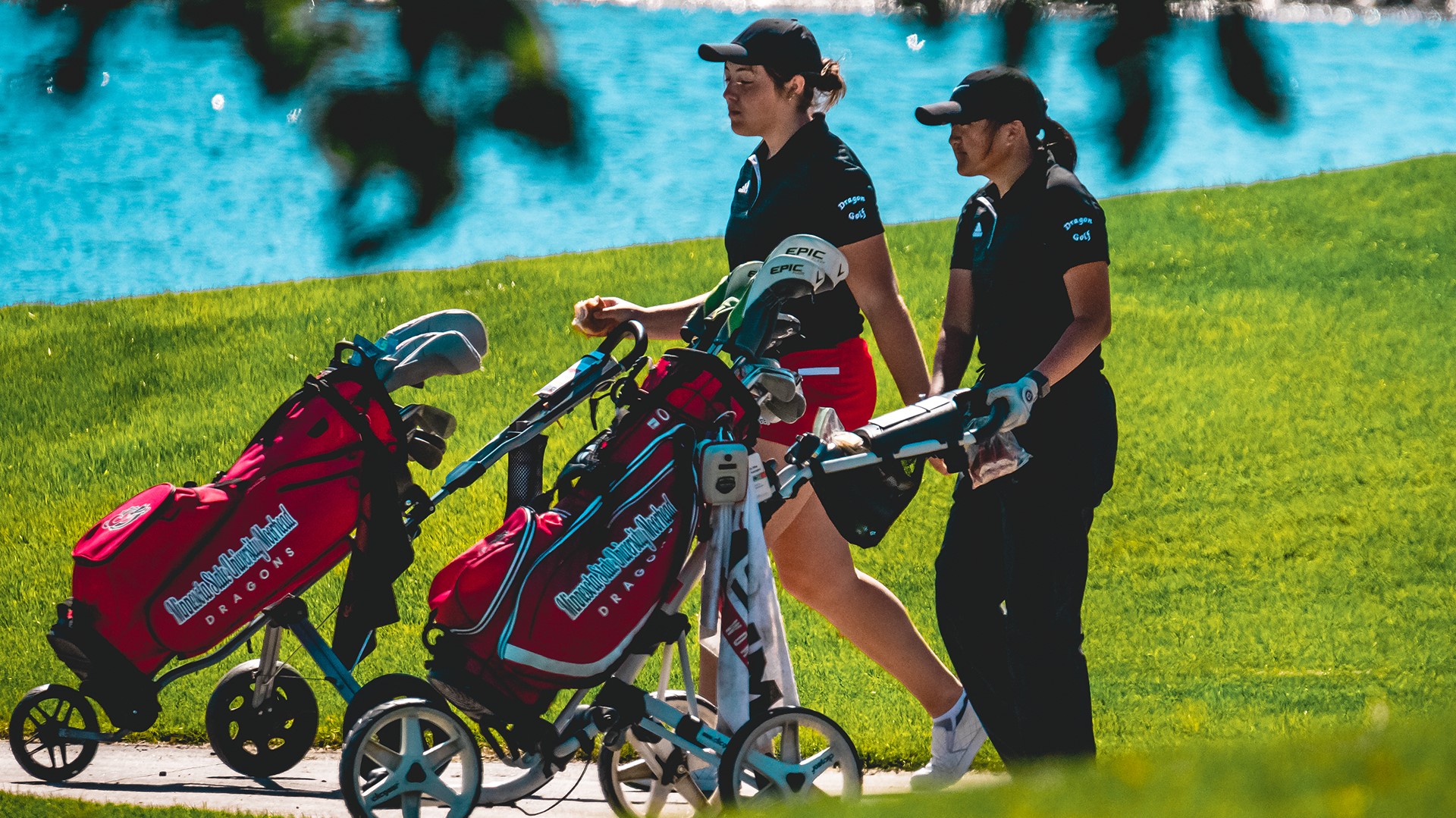 Dragon Women's Golf Set for Dickinson State Invite - MSU Moorhead Athletics