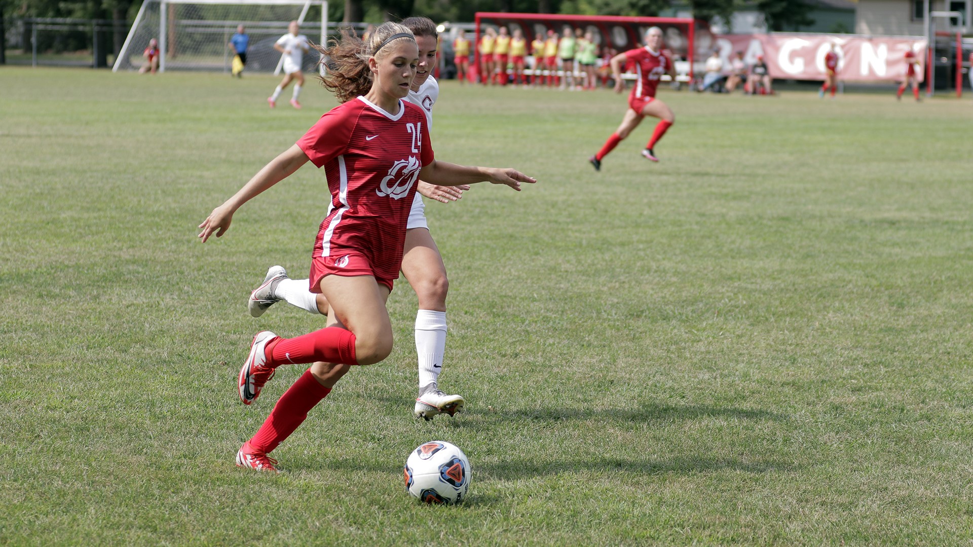 Ally Peters - 2024 - Soccer - MSU Moorhead Athletics