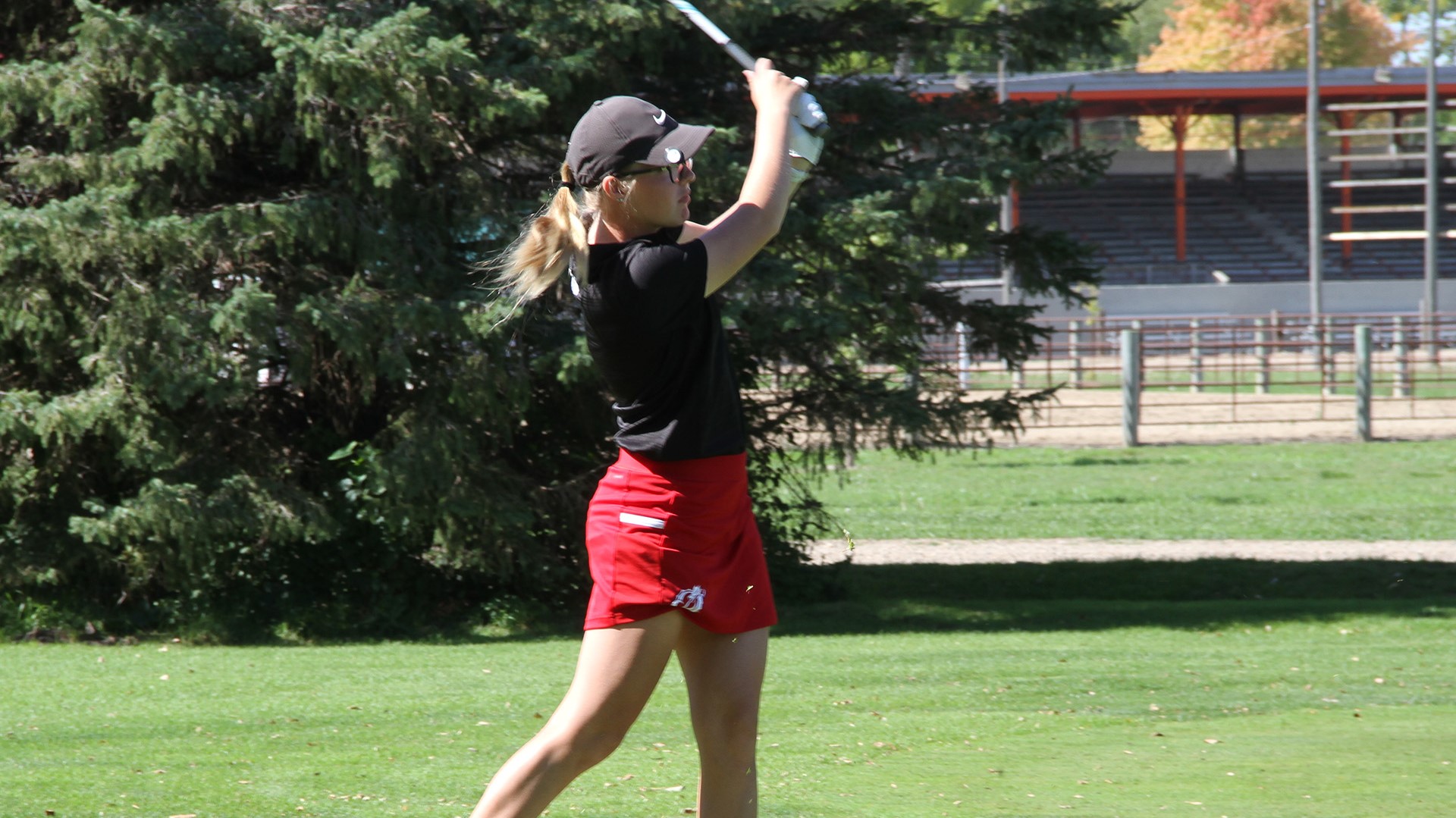 Callie Krause - 2022-23 - Golf - MSU Moorhead Athletics