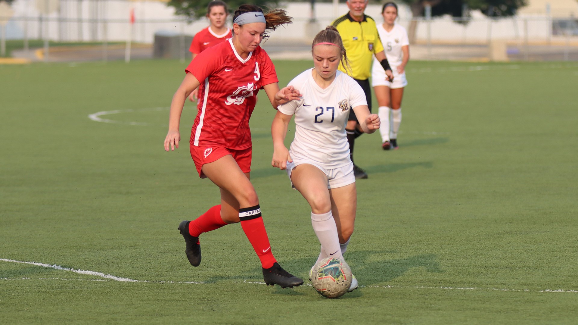 Kaylee Parsons - 2021 - Soccer - MSU Moorhead Athletics