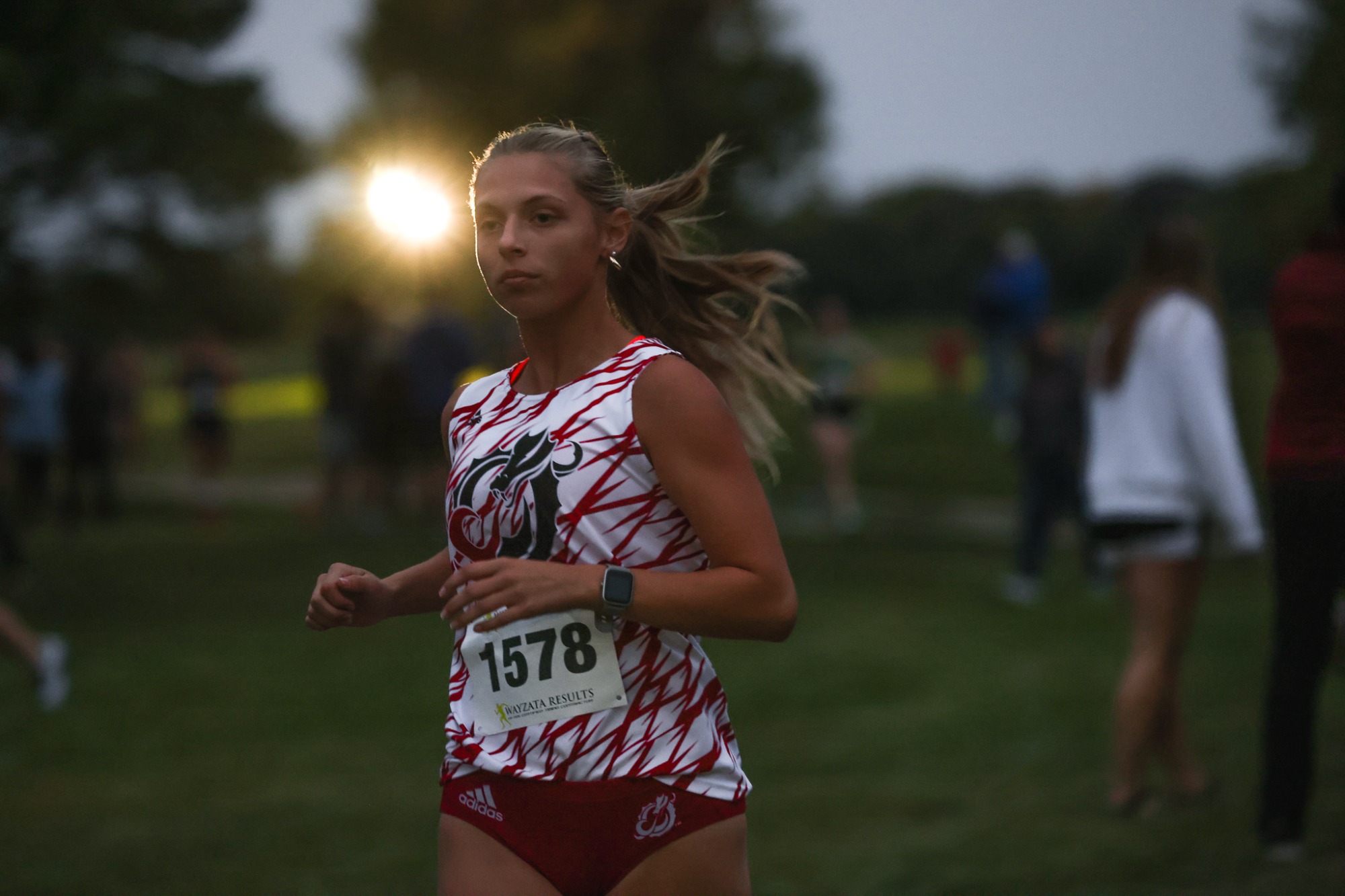 Hailey Juarez - 2022 - Cross Country - MSU Moorhead Athletics