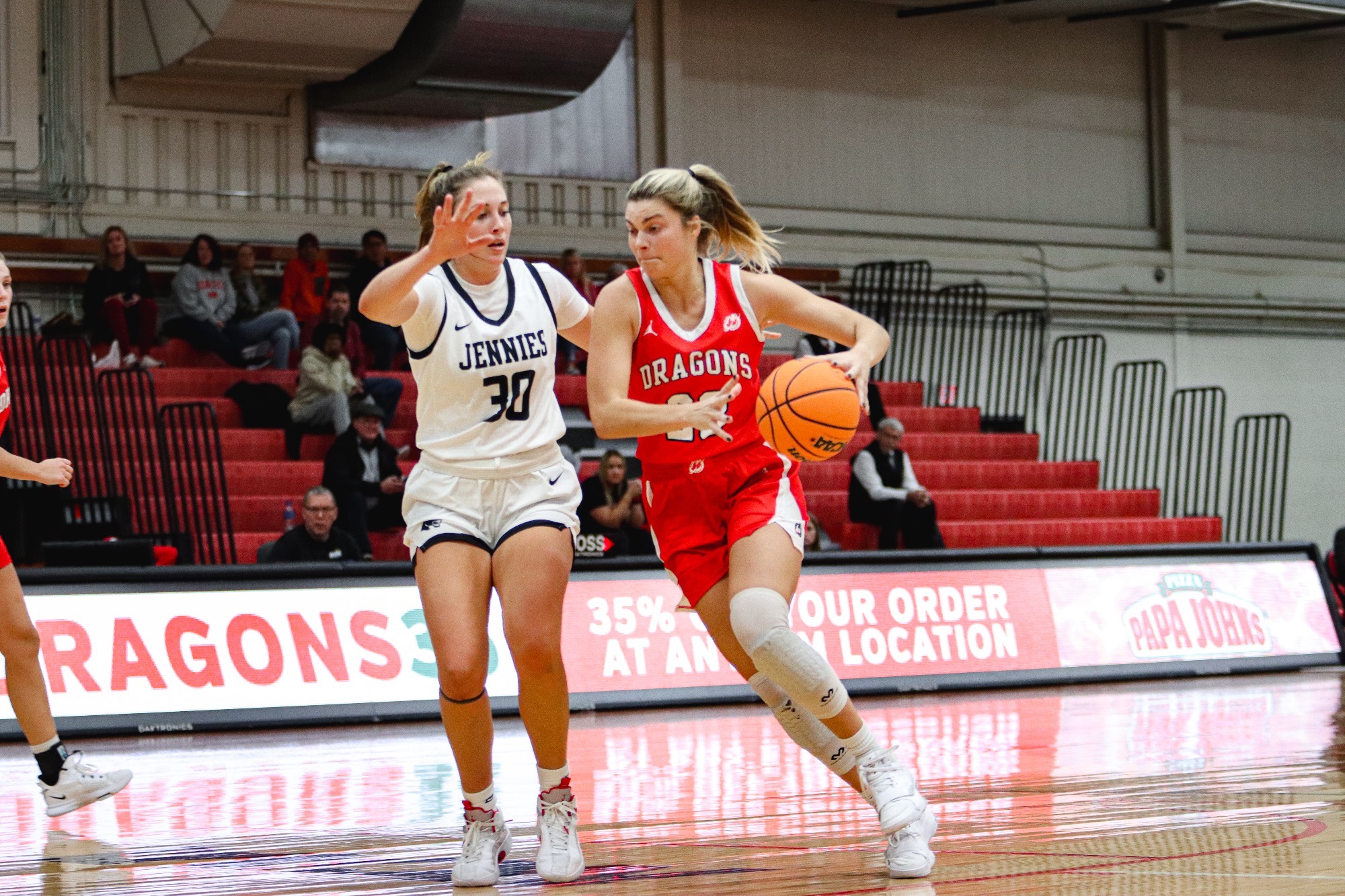 Olivia Skibiel - 2023-24 - Women's Basketball - MSU Moorhead Athletics