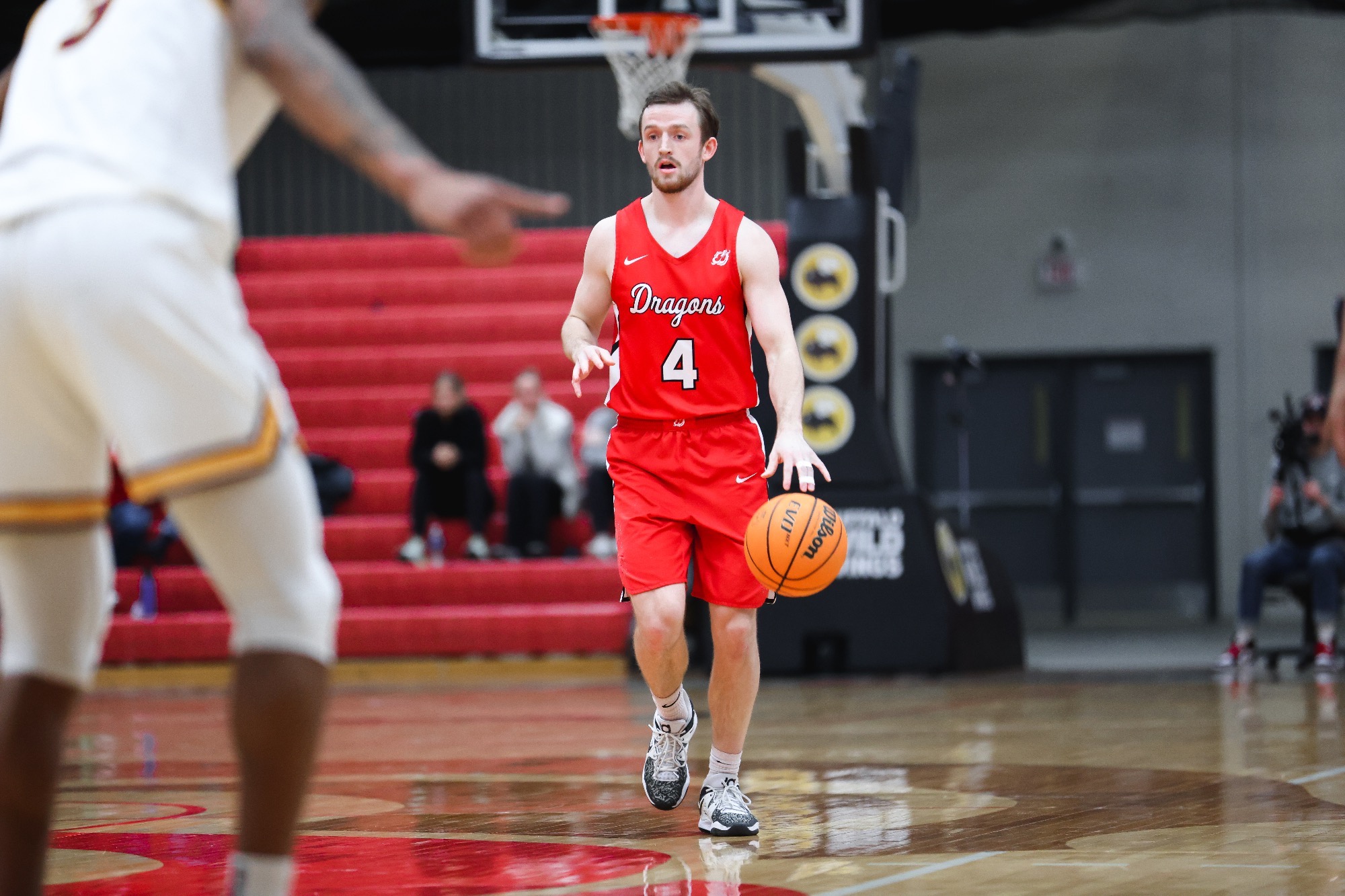 Jacob Beeninga - 2024-25 - Men's Basketball - MSU Moorhead Athletics