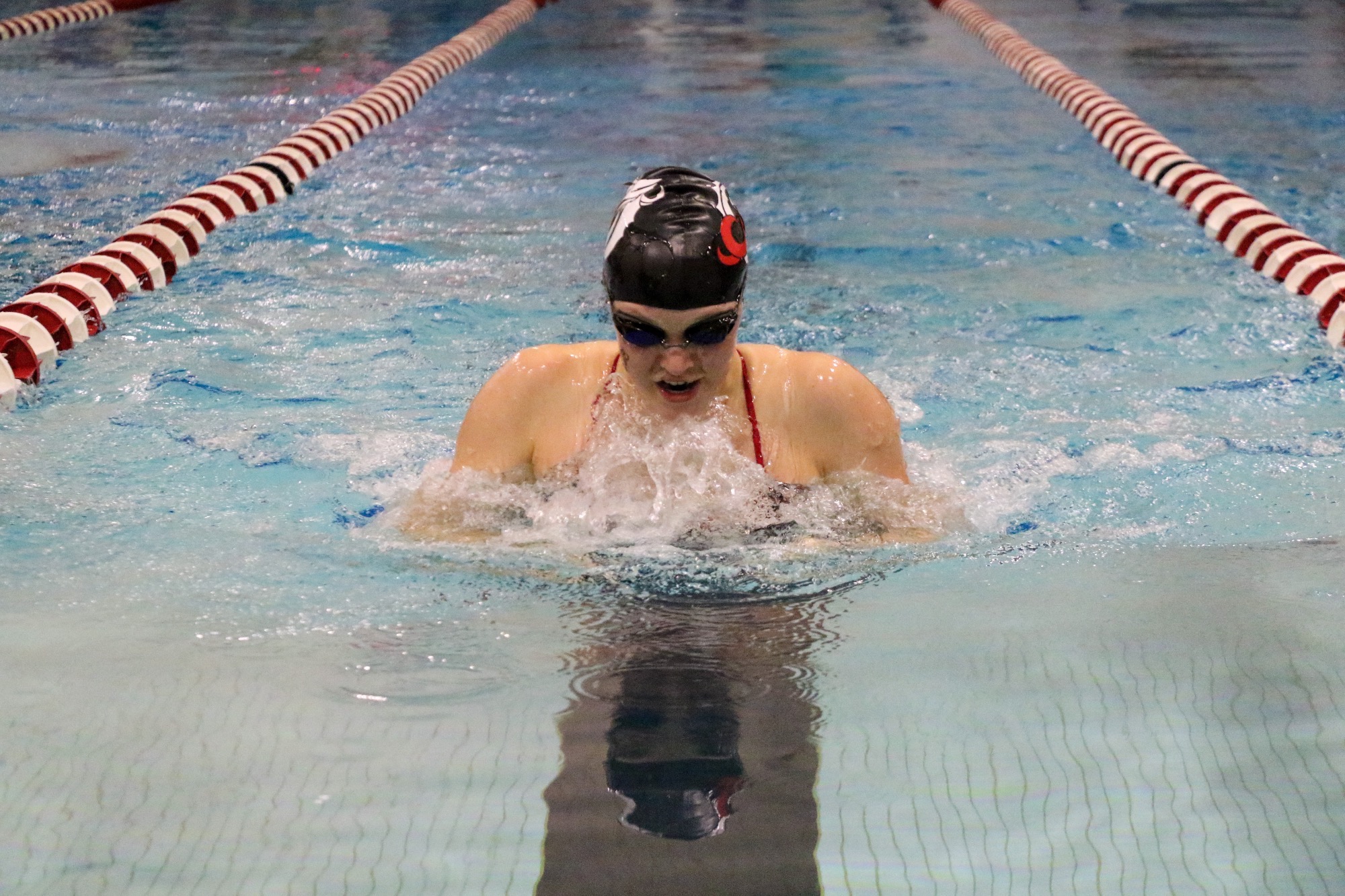 Madelynn Johnson - 2022-23 - Swimming & Diving - MSU Moorhead Athletics