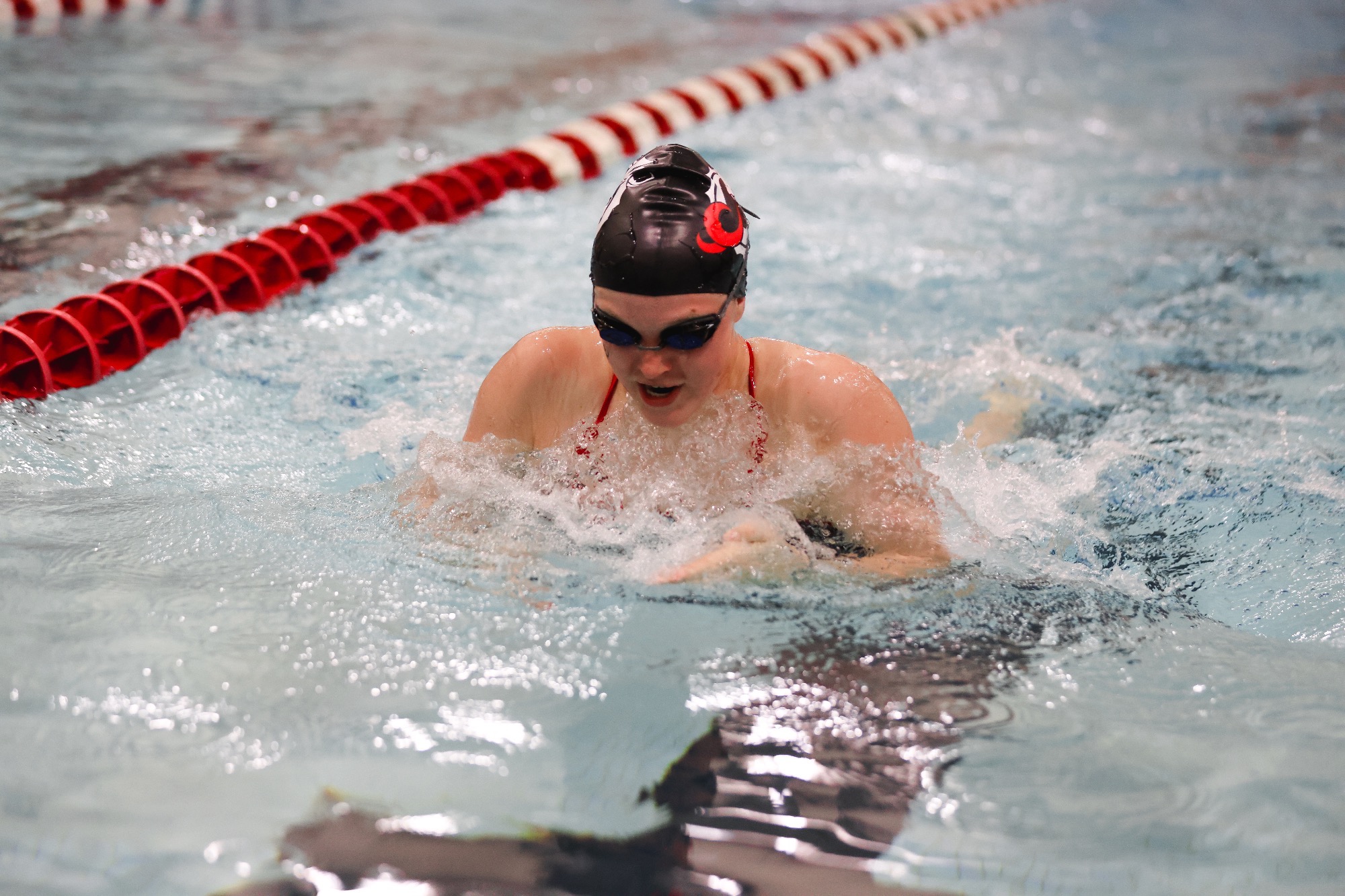 Madelynn Johnson - 2022-23 - Swimming & Diving - MSU Moorhead Athletics